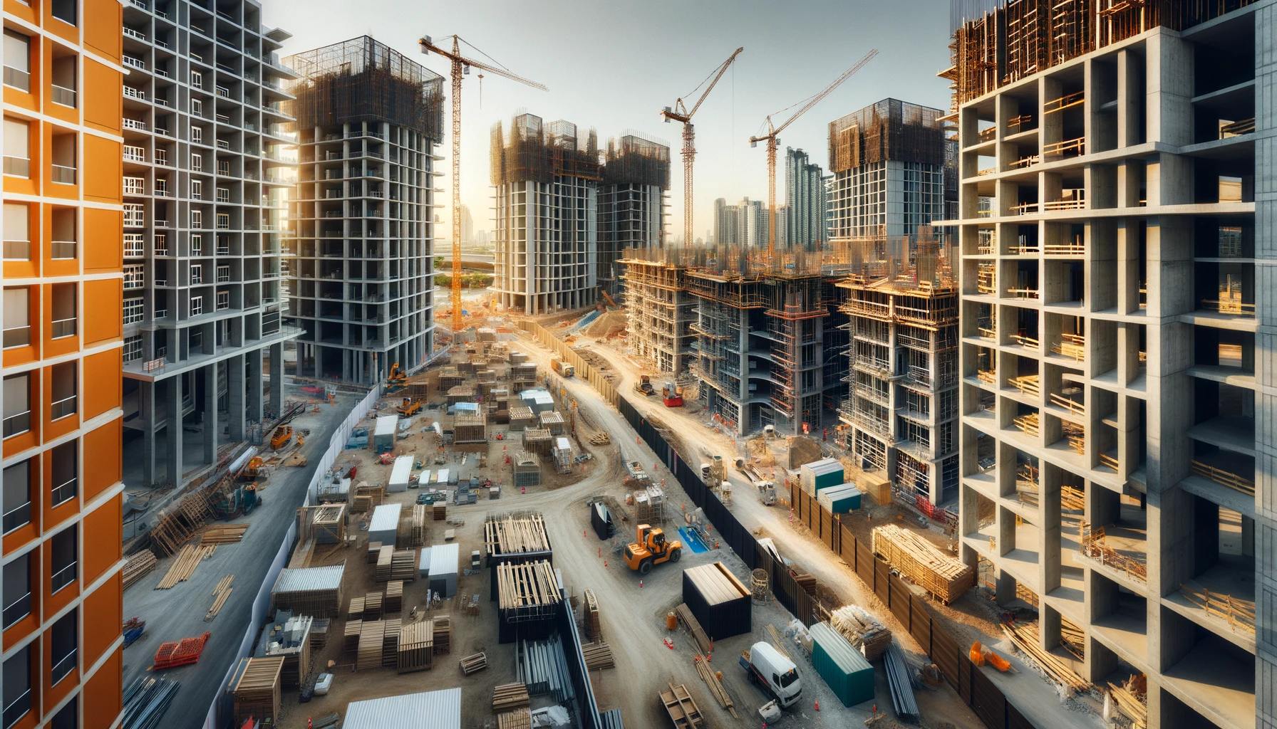 Advantages of Buying New Construction - Condos Global