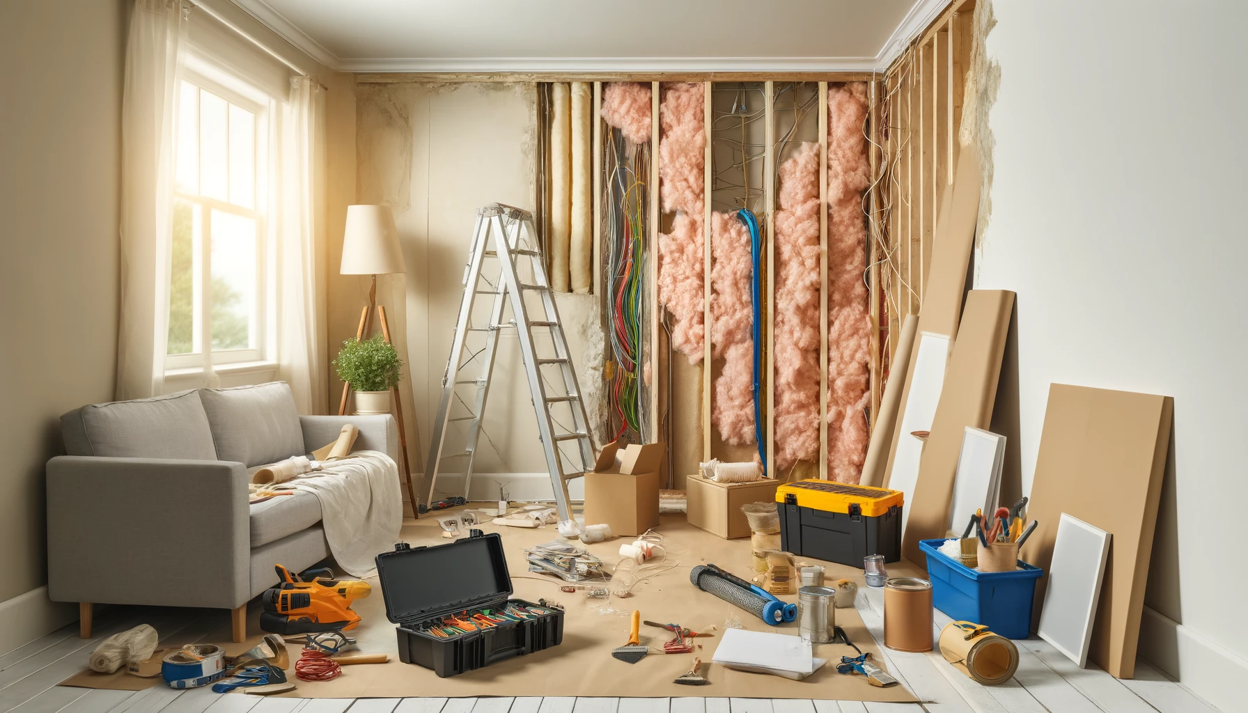 DIY Home Renovations: Transform Your Space on a Budget - Condos Global