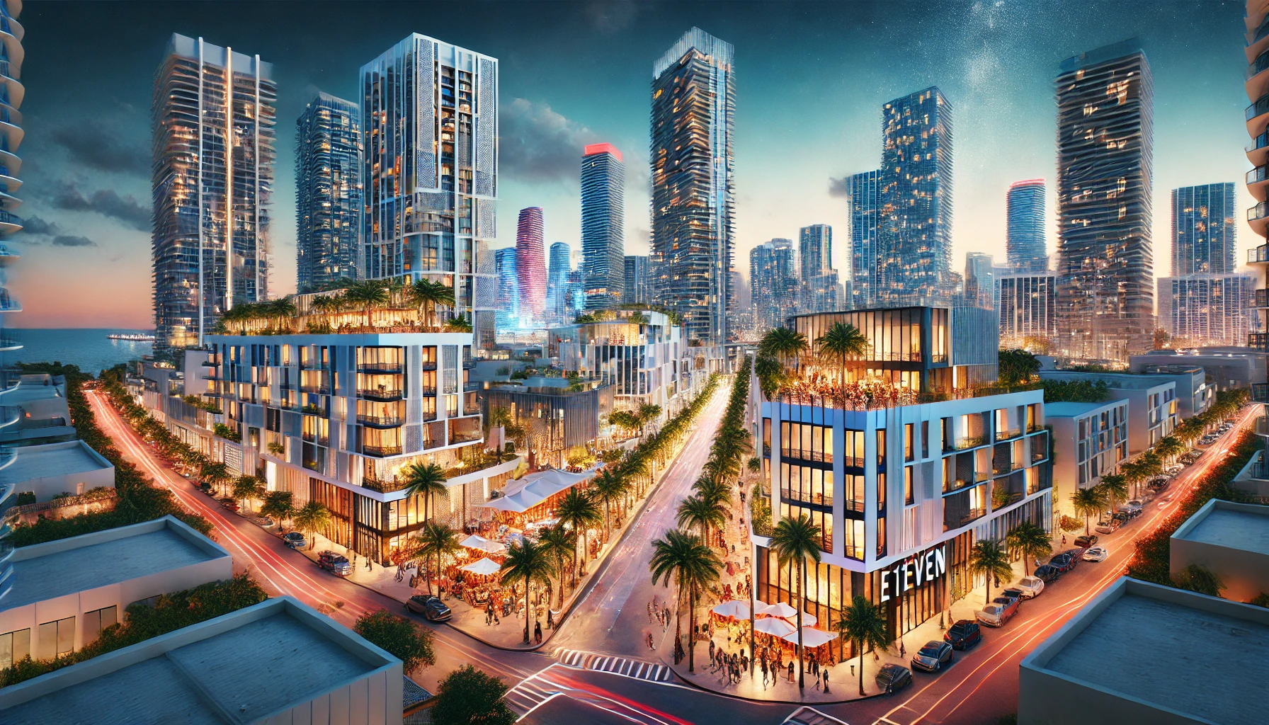 One West 12: Miami's Newest Luxury Development in the Heart of the ...